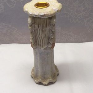 Accents | Vintage David Fryman Portfolio Candle Holder | Poshmark